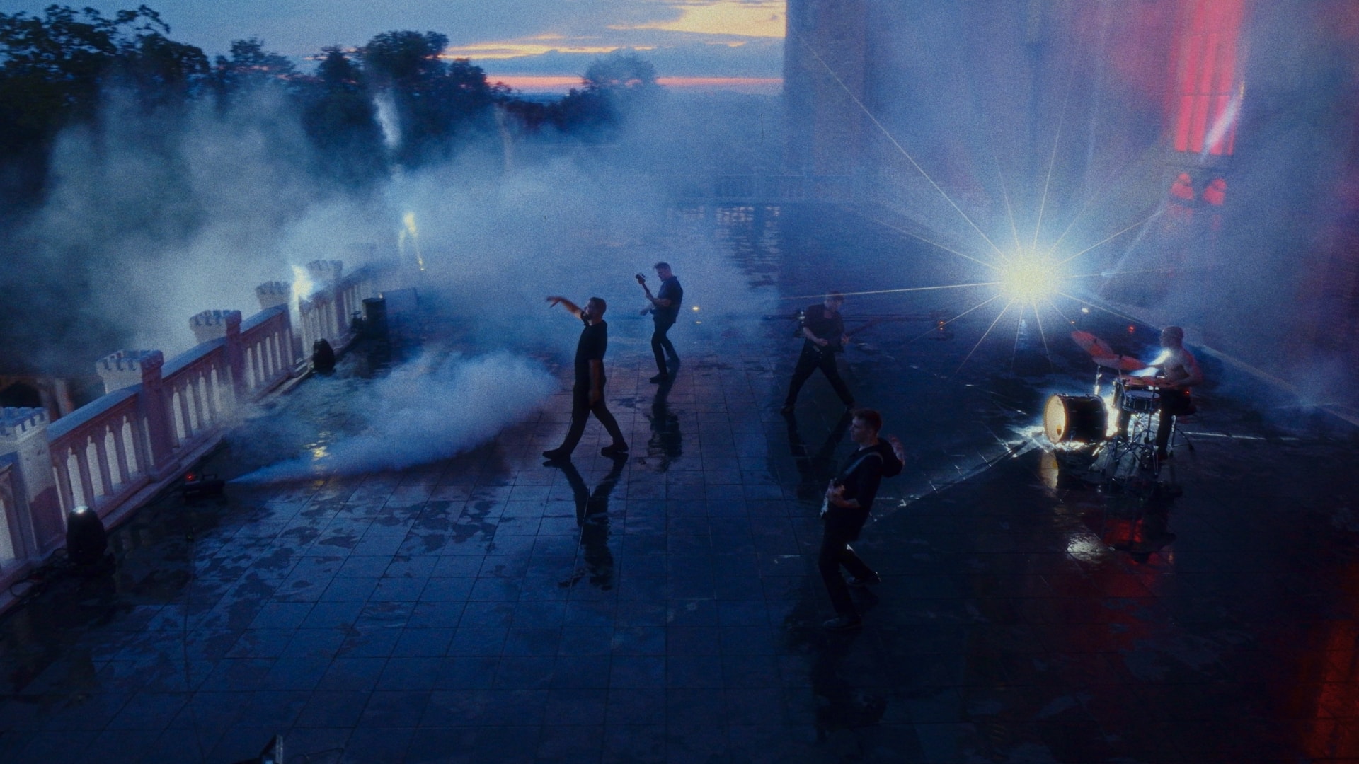 Leprous release new single + video ‘Silently Walking Alone’ | Leprous