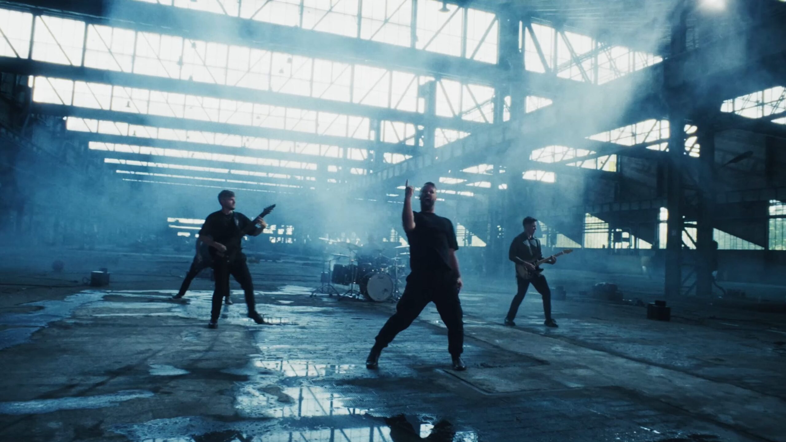 Leprous release new single + video ‘Like A Sunken Ship’ | Leprous